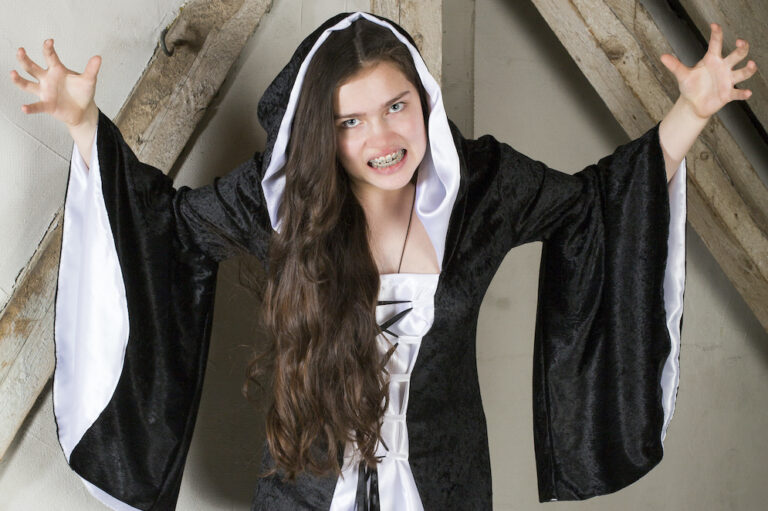 An Orthodontist's Guide to Halloween With Braces - Charleston ...