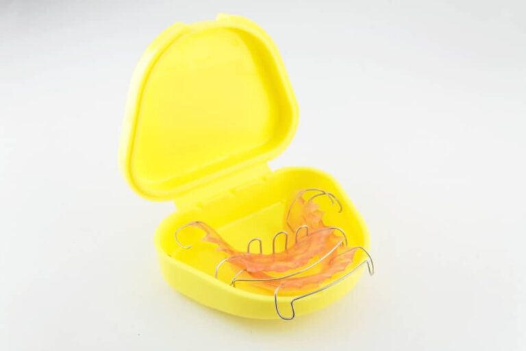 The Best Way to Store Your Retainer - Charleston Orthodontics Powered ...